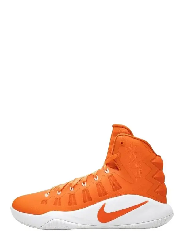 Nike Hyperdunk 2016 Tb High Top Sneakers - Orange