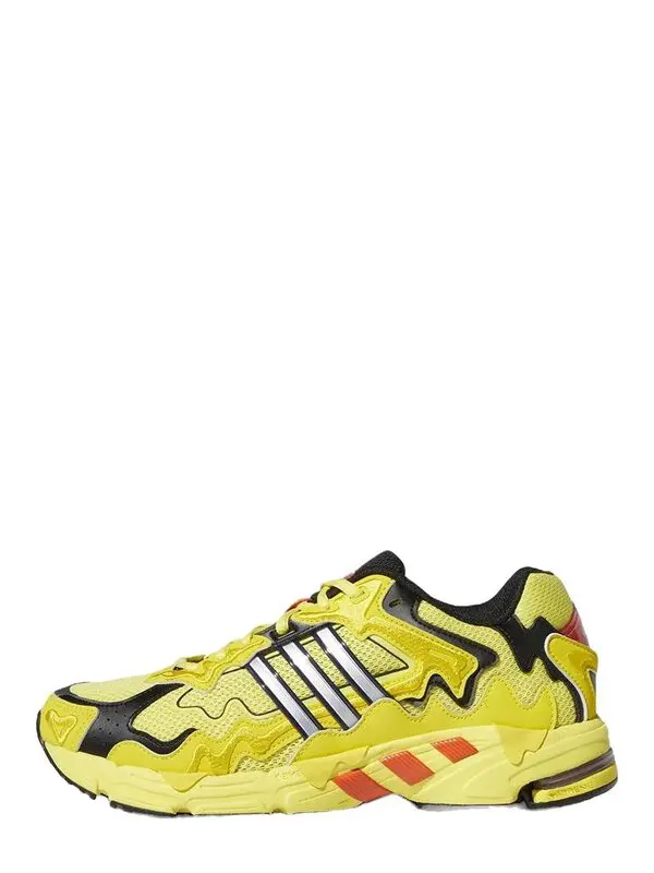 Adidas X Bad Bunny Response Cl "yellow - Yellow/black