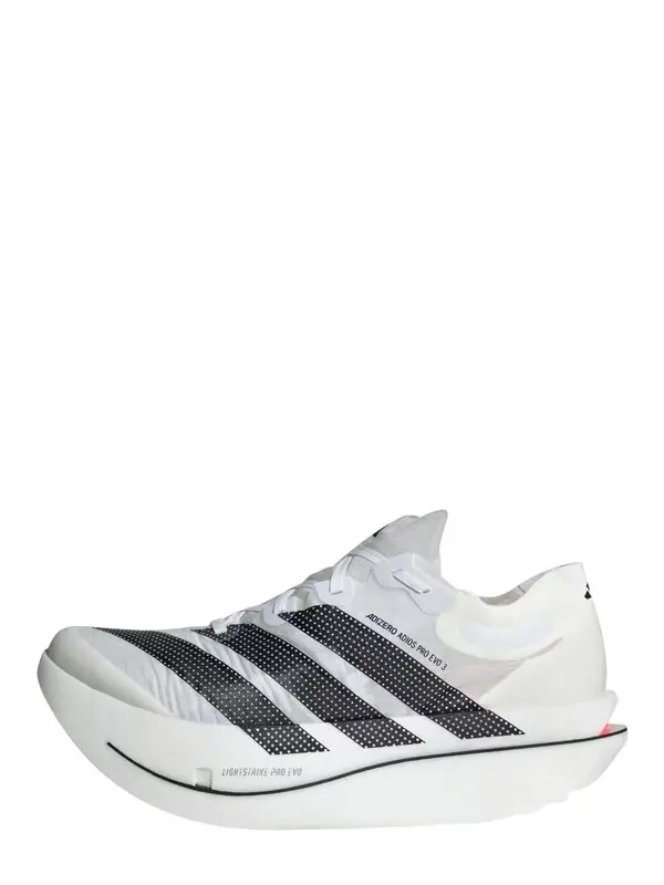 Adidas Adizero Adios Pro Evo 3 - Cloud White/core Black/solar Turbo