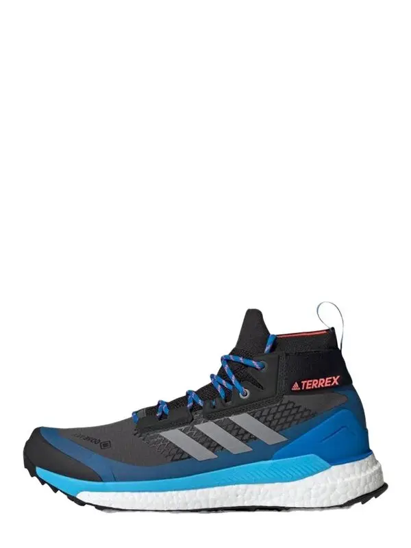 Adidas Free Hiker Gtx - Black/blue