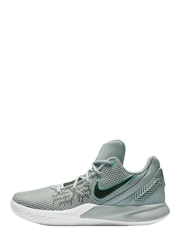 Nike Kyrie Flytrap 2 Basketball Sneakers - Grey/green