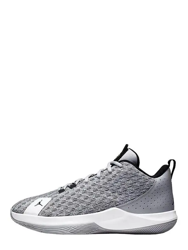 JORDAN Cp3.xii 'wolf Low Top Sneakers - Grey