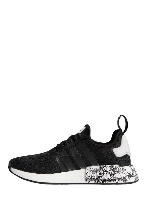 Adidas Nmd_r1 J Sneakers - Black