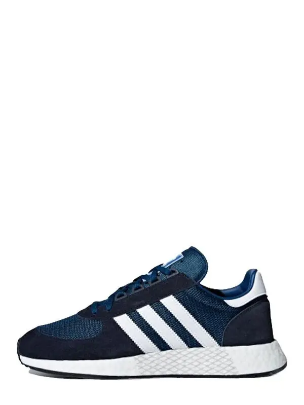 Adidas Marathon Tech Sneakers - Blue