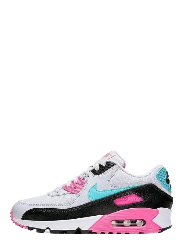 Nike Max 90 "south Beach" Sneakers - Pink/gray/blue