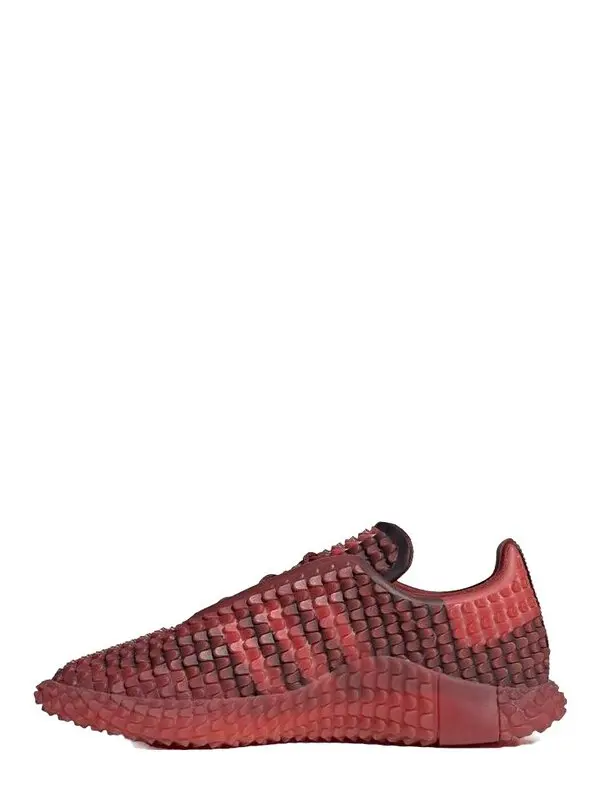 Adidas Craig Green X Graddfa Akh I Sneakers - Red