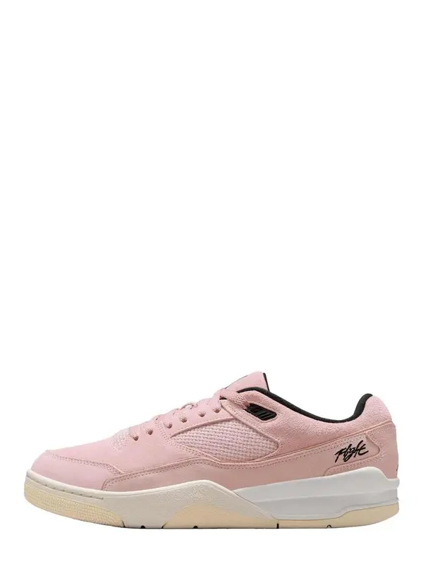 JORDAN Flight Court Sneakers - Rust Pink/black/sail