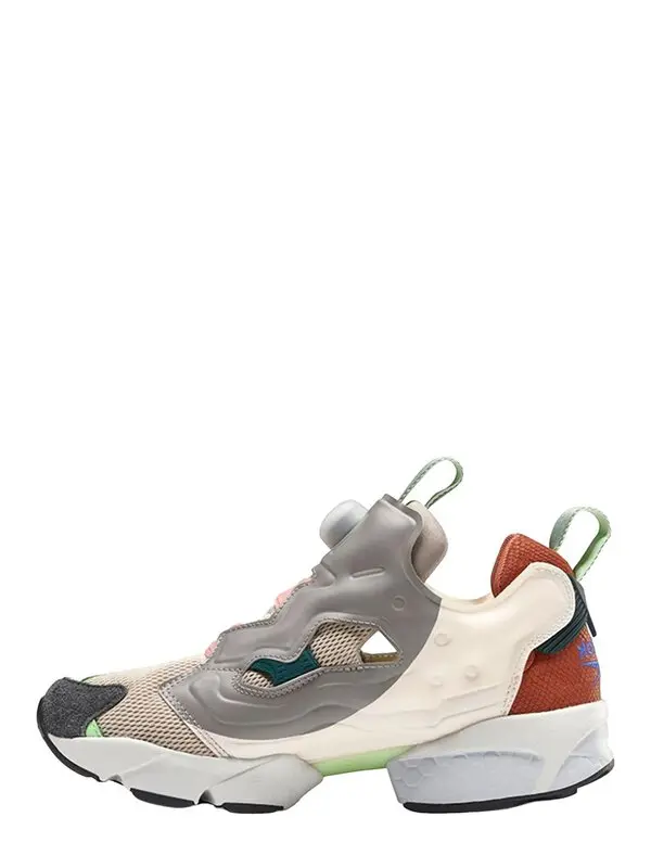 REEBOK Instapump Fury Og Sneakers - Grey/pink