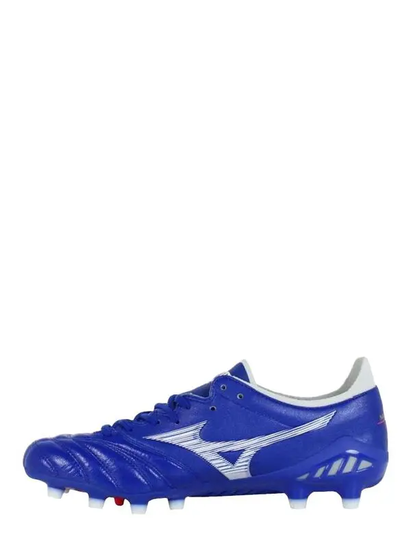 Mizuno Morelia Neo 3 Japan 'reach Beyond Pack' Soccer Cleats - Reflex Blue/white