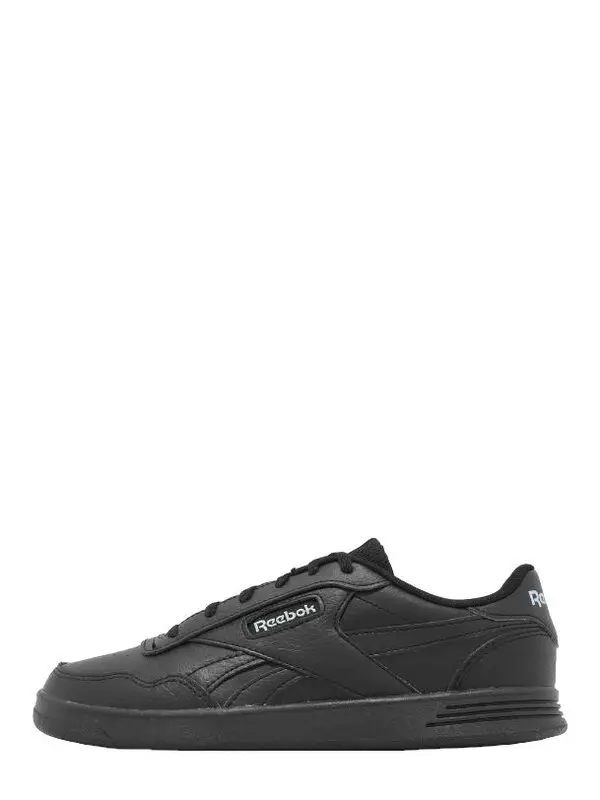 REEBOK Court Advance Sneakers - Black/black/black