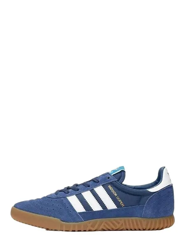 Adidas Indoor Super Sneakers - Blue