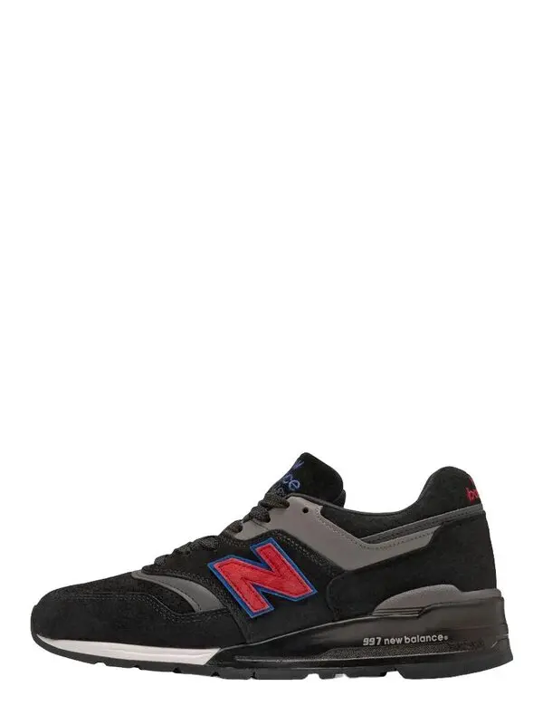 NEW BALANCE 997 Made In Usa "city Of Angels" Sneakers - Black