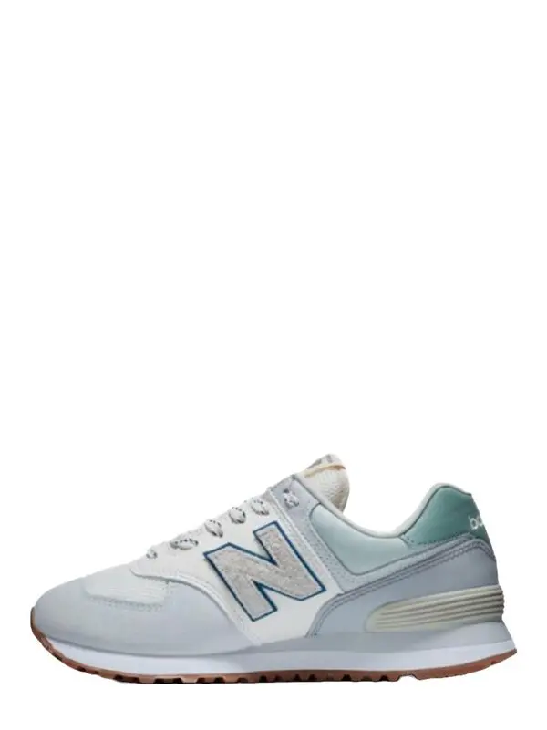 NEW BALANCE 574 Sneakers - Light Blue