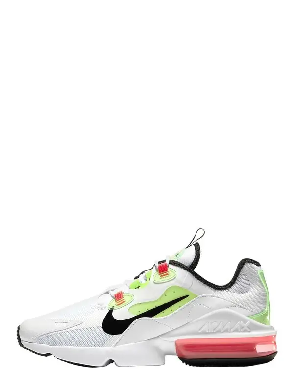 Nike Max Infinity 2 Sneakers - White/green/blue