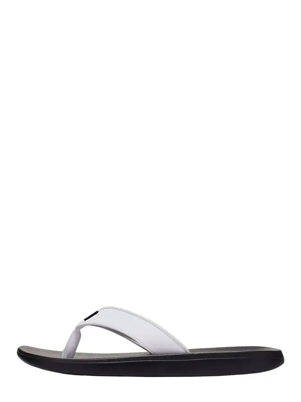 Nike Kepa Kai Thong Sandals - Black And White