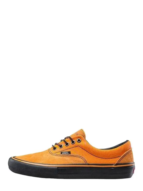 VANS Spitfire X Era Pro 'cardiel' Sneakers - Orange/black