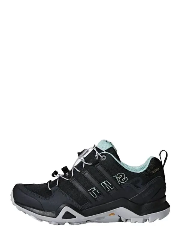 Adidas Swift R2 Gtx Athletic Sneakers - Black