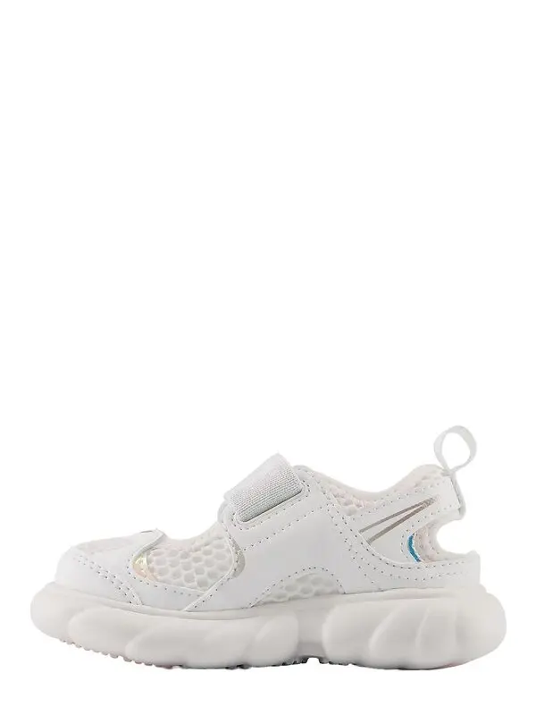 NEW BALANCE 230 Sandal - White/pink