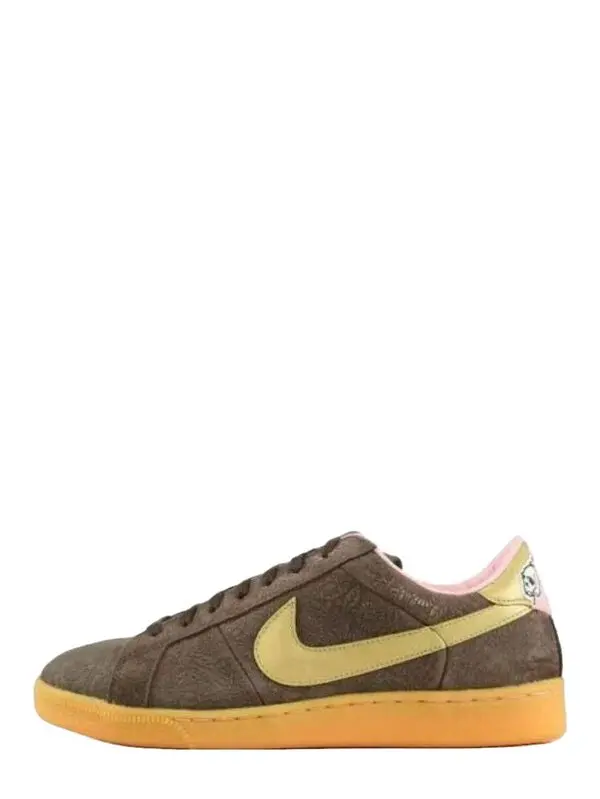 Nike Classic Sb 'jeremy Fish' Sneakers - Brown