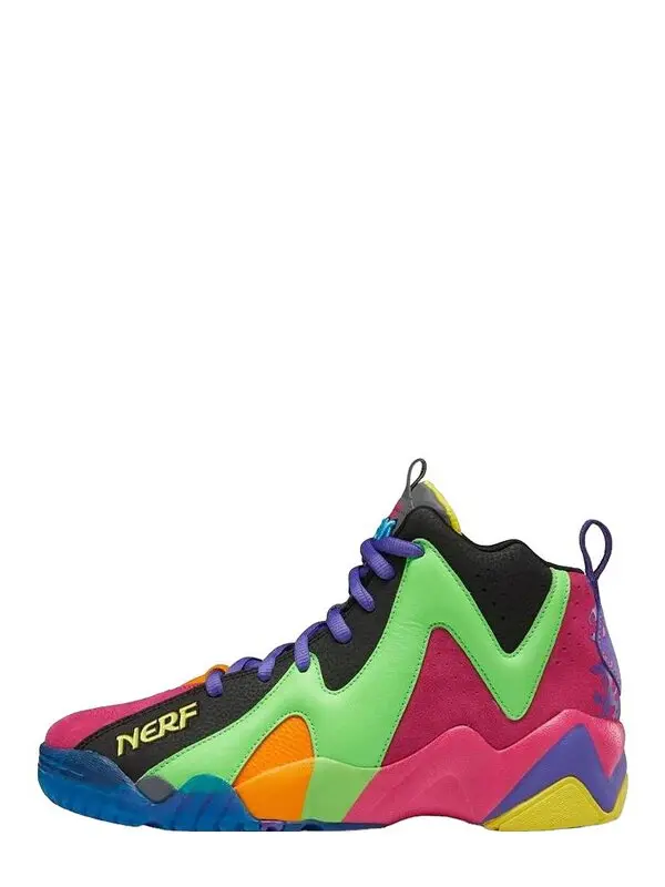 REEBOK X Nerf Kamikaze 2 'backboard Breaker - Black/proud Pink/solar Lime