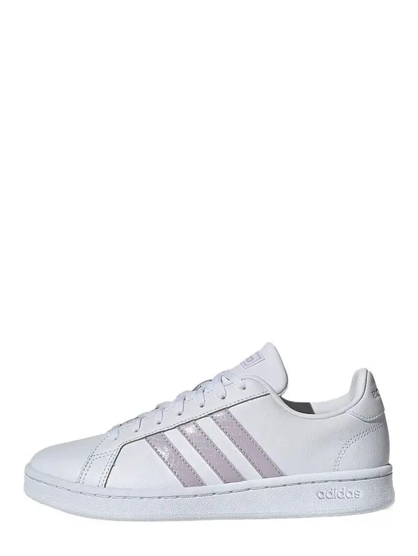 Adidas Grand Court Sneakers - White