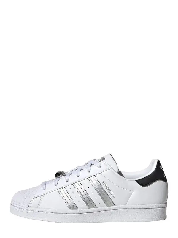 Adidas Superstar Paris Sneakers - White