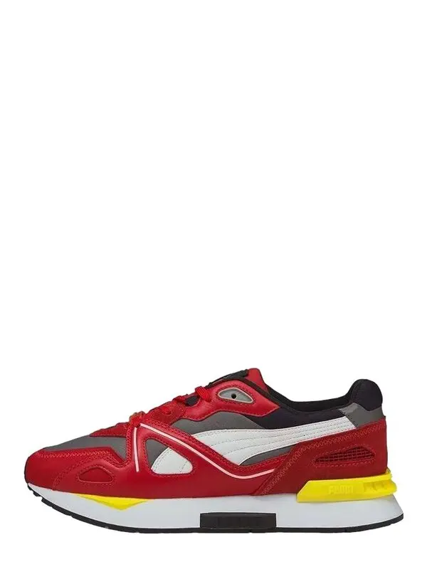 PUMA Scuderia Ferrari X Mirage Mox "rosso Corsa" Sneakers - Red