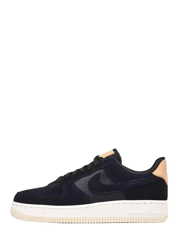 Nike Force 1 '07 Premium Sneakers - Black
