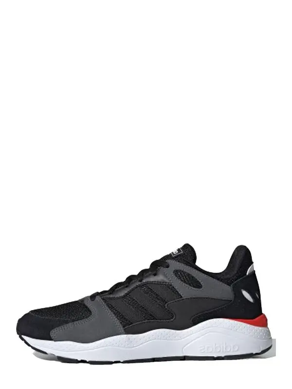 Adidas Crazychaos "core " Sneakers - Black