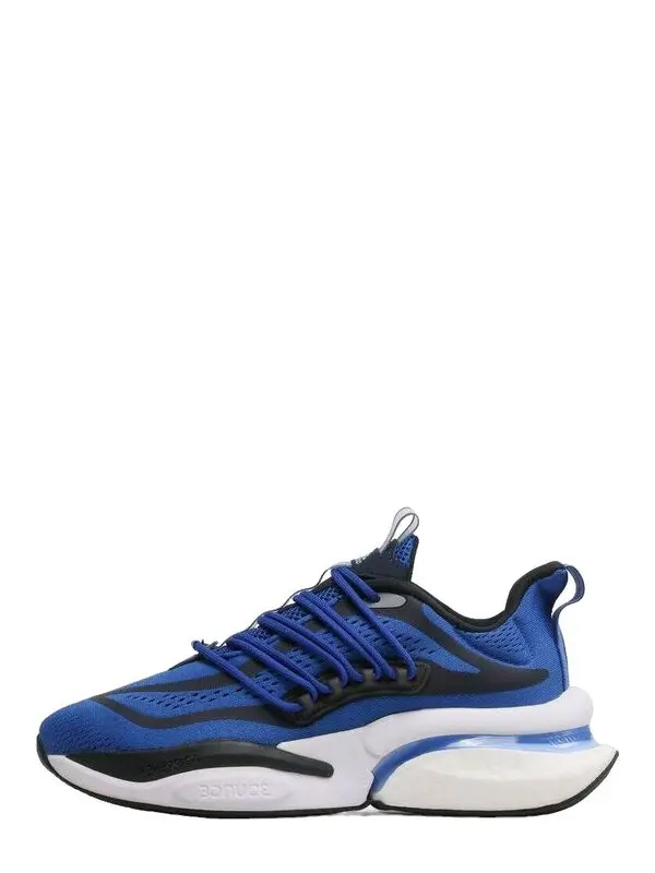 Adidas Alphaboost V1 "royal " Athletic Sneakers - Blue