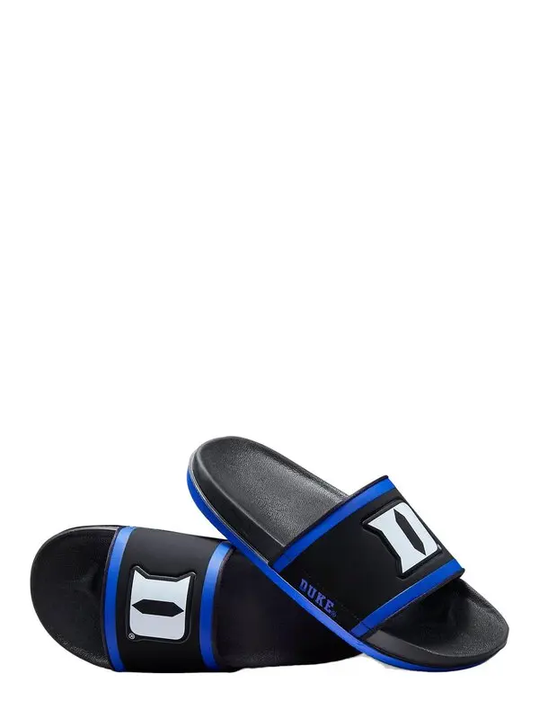 Nike Offcourt Slide 'duke - Black/game Royal/white