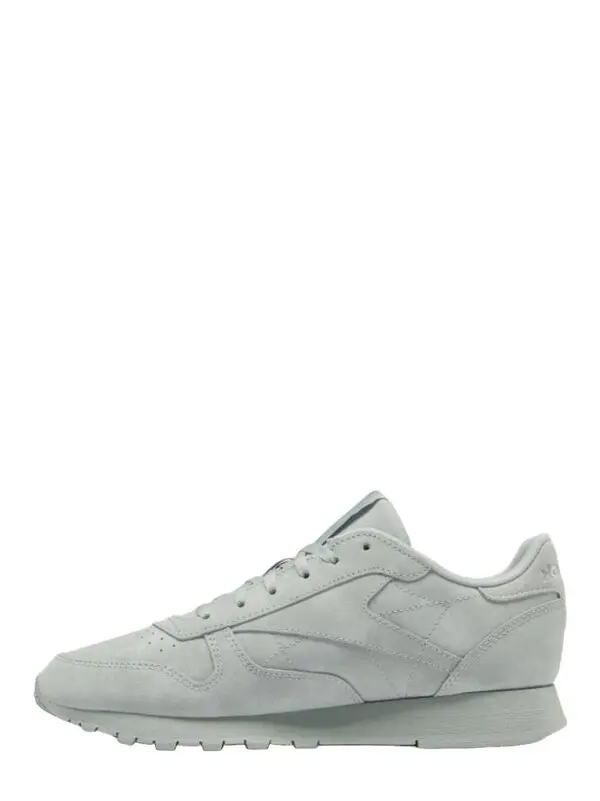 REEBOK Classic Leather Sneakers - Gray