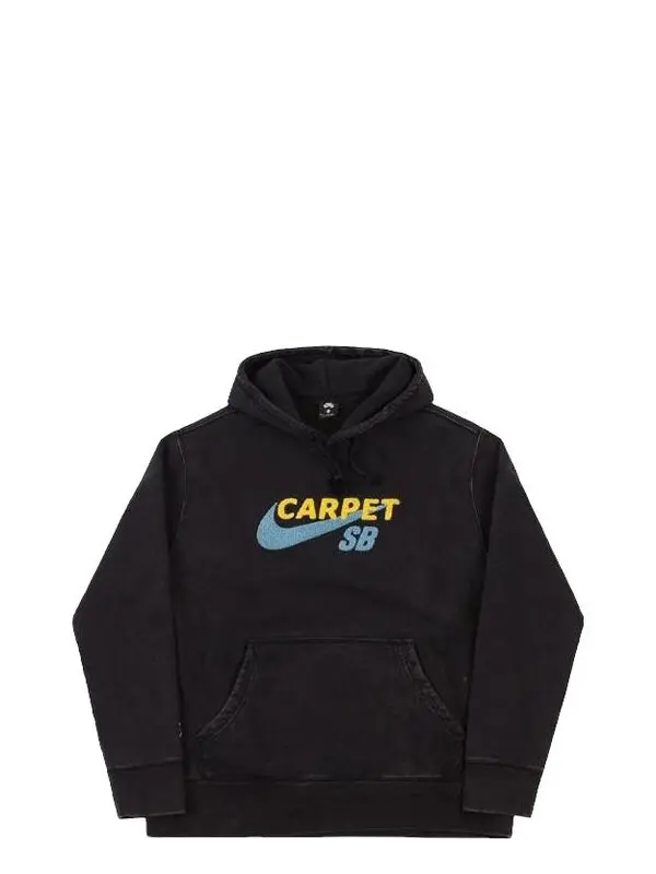 Nike X Carpet Company Crossover Hoodie - Black