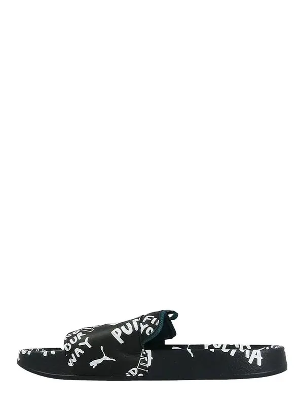PUMA Shantell Martin X Leadcat Graphic Slides - Black