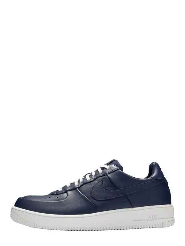 Nike Force 1 Ultraforce Leather Sneakers - Blue