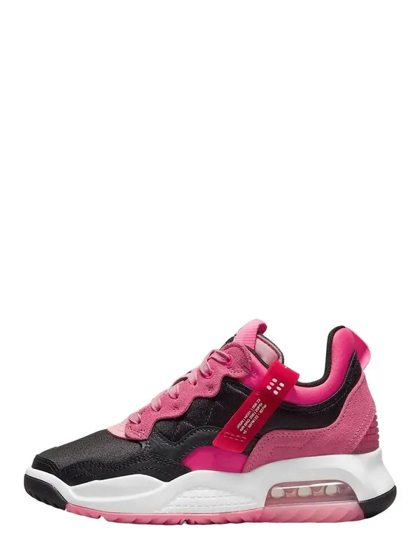 JORDAN Ma2 "black Pinksicle" Sneakers - Pink/black