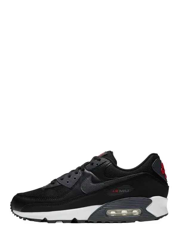 Nike Max 90 "bred" Sneakers - Black