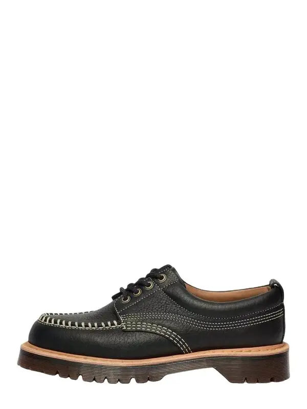 Dr. Martens Lowell Lace Up Shoes - Black