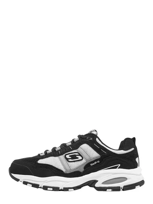 Sketchers Vigor 2.0 Low Top Sneakers - Black/white