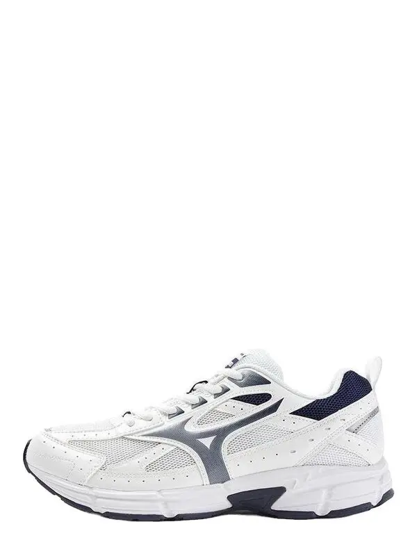 Mizuno Speed Sneakers - White/dark Blue