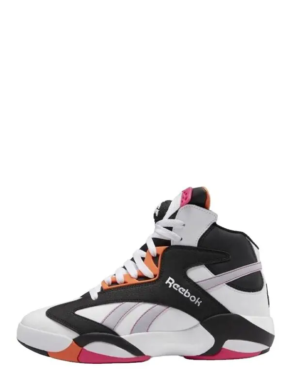 REEBOK Shaq Attaq High Top Sneakers - Footwear White/core Black/cold Grey