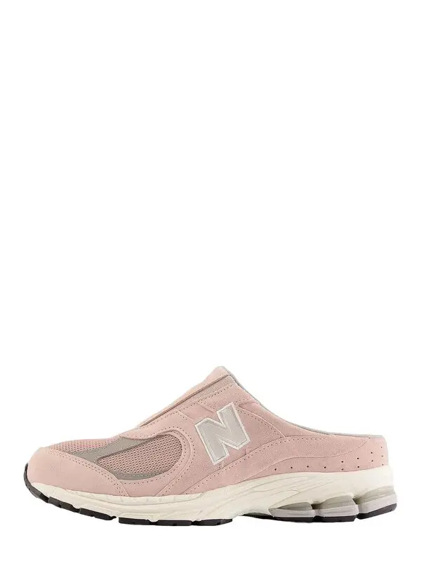 NEW BALANCE 2002r Mule - Pink Sand/team Away Grey