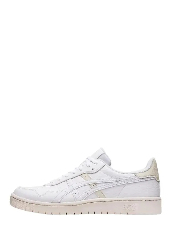 Asics Japan S Low Top Sneakers - White/birch