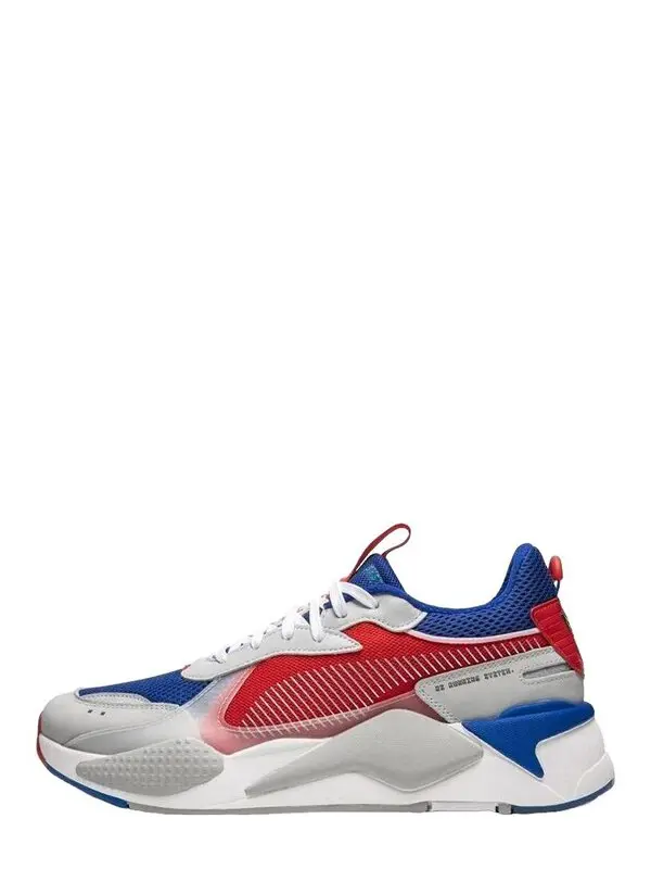 PUMA Transformers X Rs-x 'optimus Prime' Sneakers - Blue/red