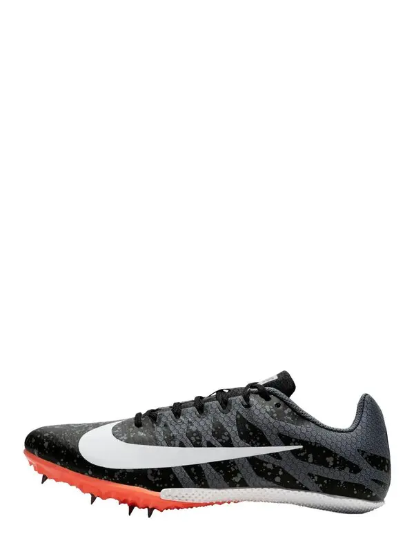 Nike Zoom Rival S Spikes - Black