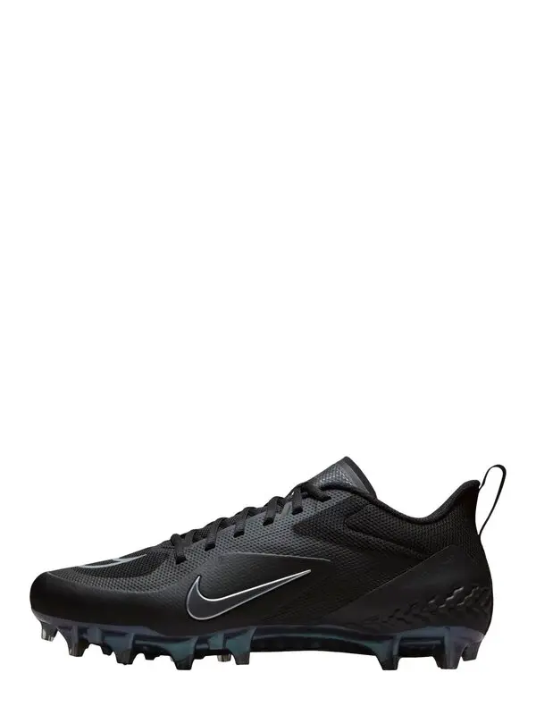 Nike Alpha Huarache 8 Pro Lacrosse Cleats - Black