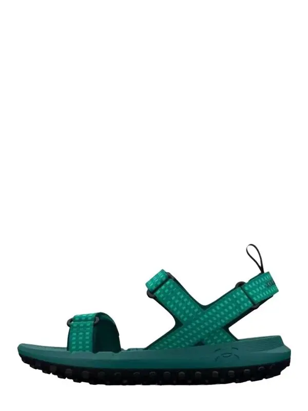 Under Armour Ft Hiking Sandal - Coastal Teal/fog/black