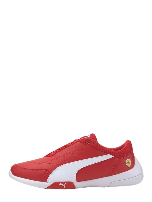 PUMA Scuderia Ferrari Kart Cat Iii Sneakers - Red