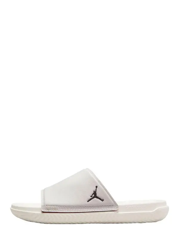 JORDAN Air Play Slide - Phantom/black-university Red