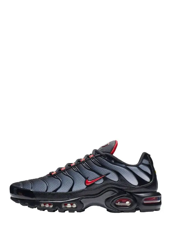 Nike Max Plus Sneakers - Black/grey